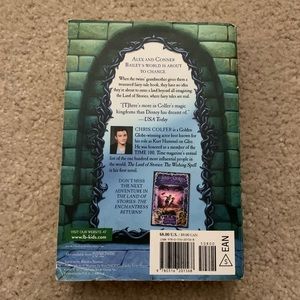 Other | The Land Of Stories The Wishing Spell Book 1 | Poshmark